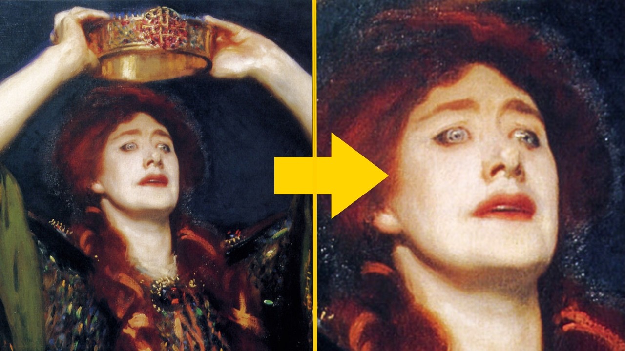 John Singer Sargent's Iconic Lady Macbeth
