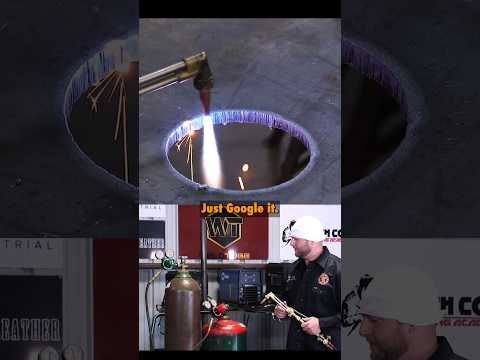 Some gas axe action! PREMIUM WELDING GOODS X WELDLIFE.COM #weldtube