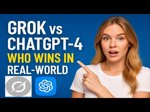 Grok 3 vs ChatGPT-4: Who Wins in Real-World Tests? @TechFutureGuru