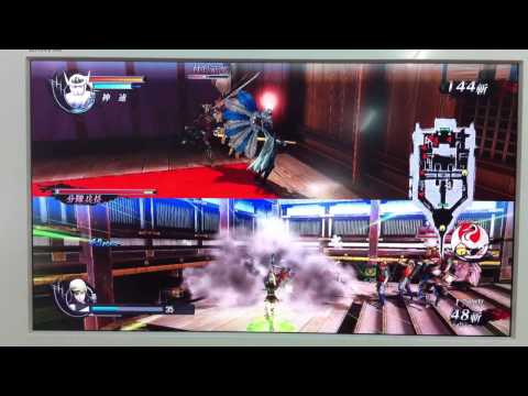 Matsu's Basara - Sengoku Basara 4 Sumeragi ( PS3 )