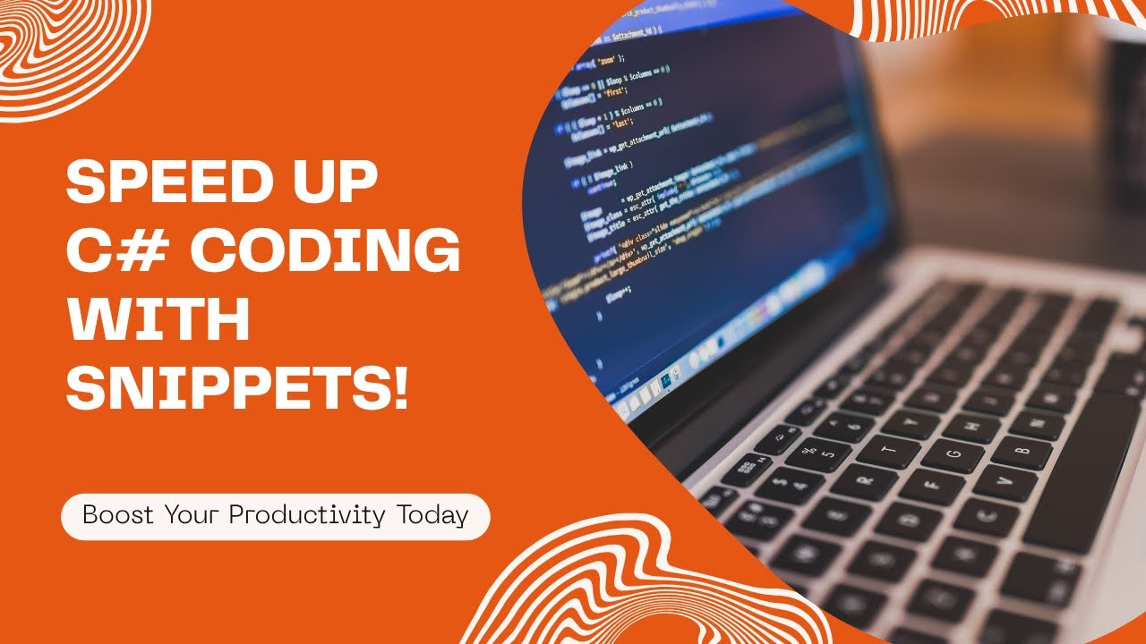 Boost Your C# Productivity with Snippets | Console.ReadLine Shortcut Explained