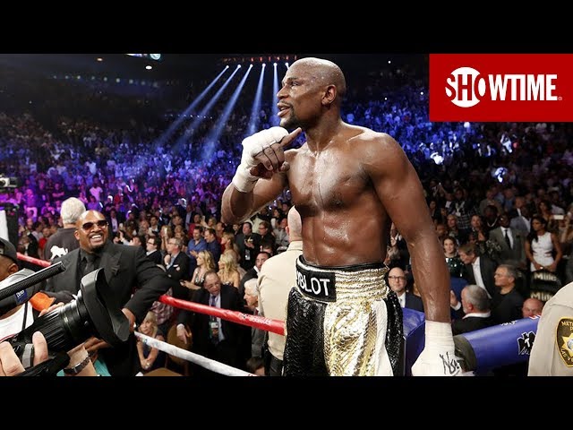 Boxing News: Floyd Mayweather vs Manny Pacquiao weight class - At what ...