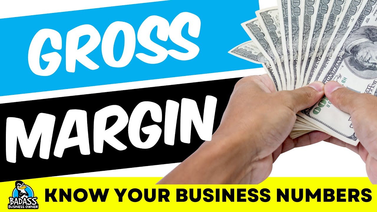 Gross Margin for Small Business Owners