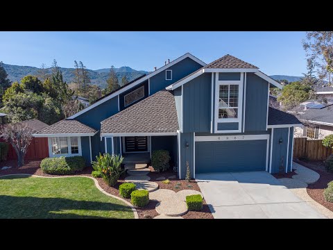 6967 Claywood Way in desirable Almaden