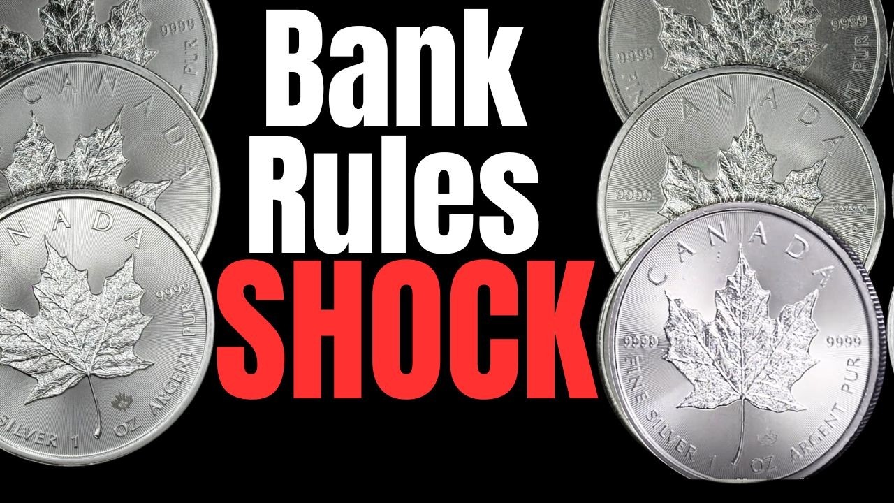 New Bank Rules Just Dropped — Silver Reacts FAST (Most Missed This)