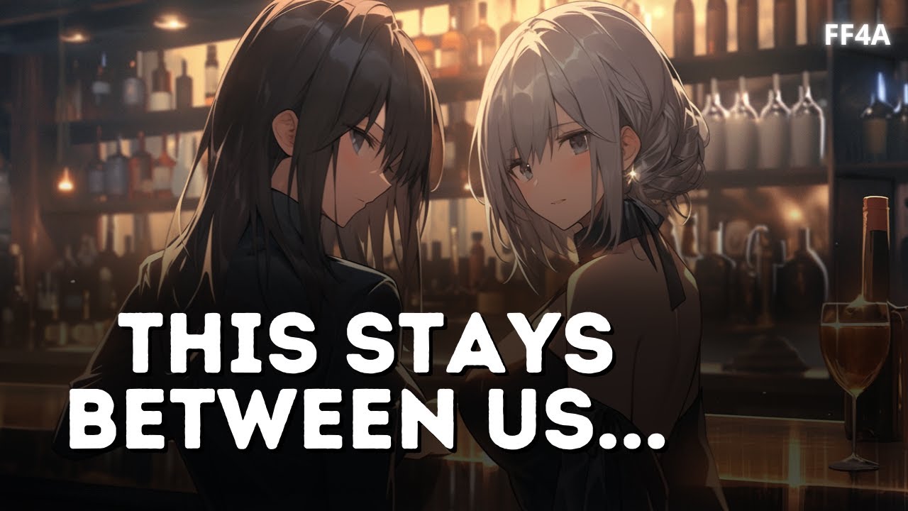 FF4A | Getting Lucky with Your Two Crushes 🍀 | Spicy | Binaural | Teasing You | Banter | Collab