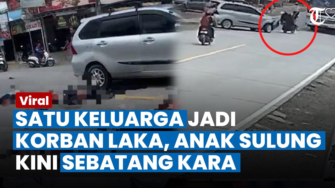 PILU, SATU KELUARGA JADI Korban Laka Karambol di Banyumas, 3 Orang Tewas dalam Kecelakaan ...