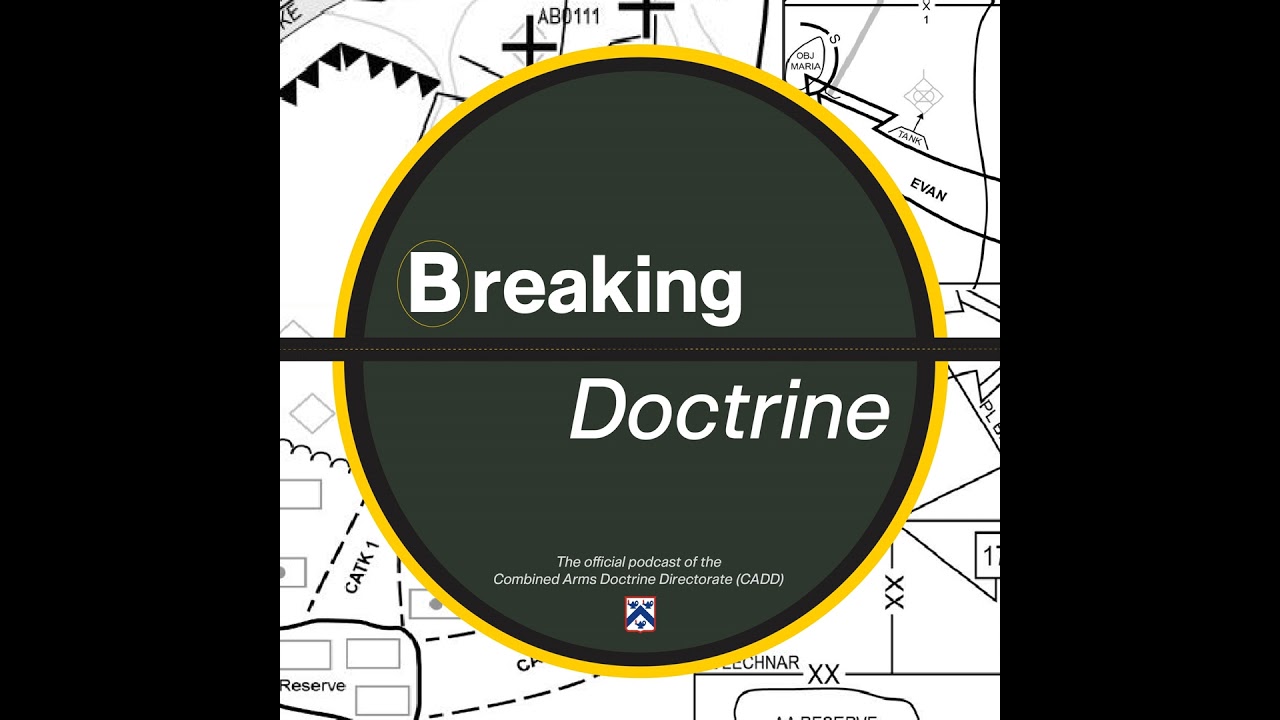 Episode 27 - FM 7-0: Training the Force