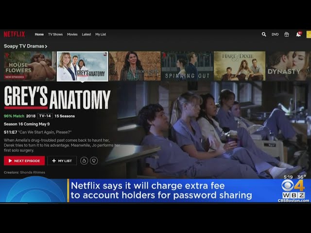 Is Netflix banning password sharing? Real reason behind pay per user model