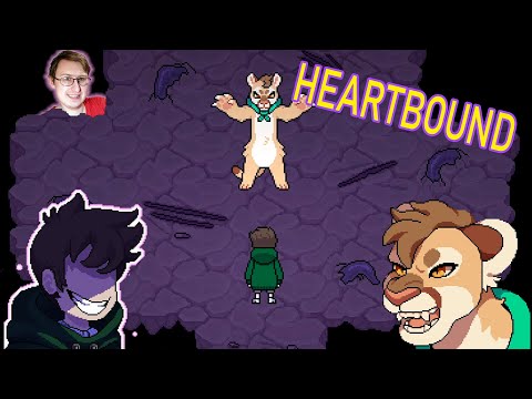 Steam Community :: Video :: Битва с львицей - Heartbound #4