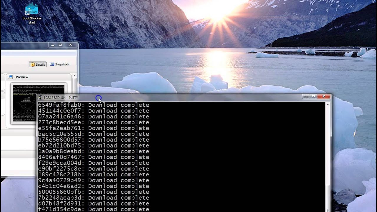 Phalcon PHP development on Boot2Docker and Docker (Windows Experiment)