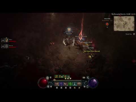 Unique drops - Helltide Chests - PC General Discussion - Diablo IV Forums