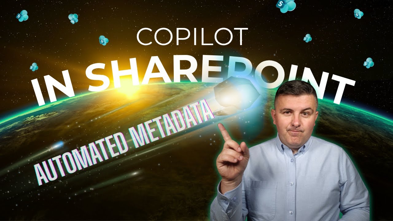 Copilot in SharePoint - Automated documents metadata with Autofill
