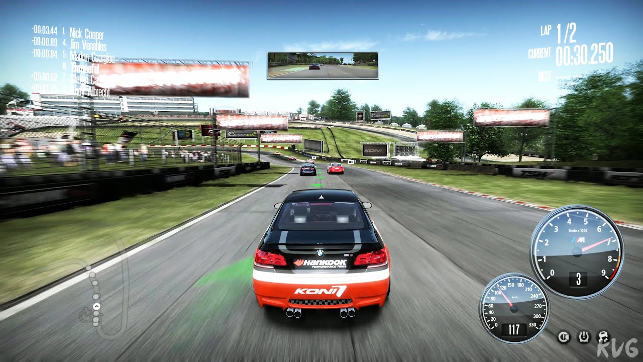 Need for Speed: Shift Gameplay (PC UHD) [4K60FPS]