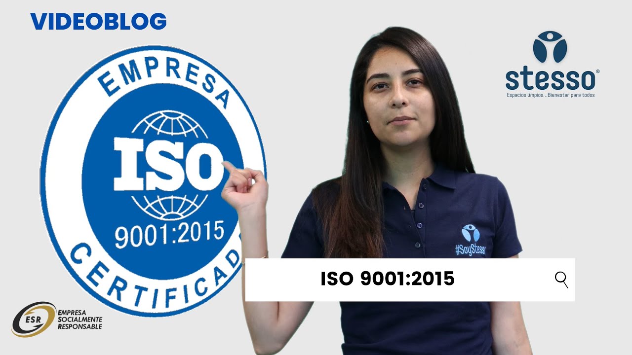 Certificación ISO 9001:2015