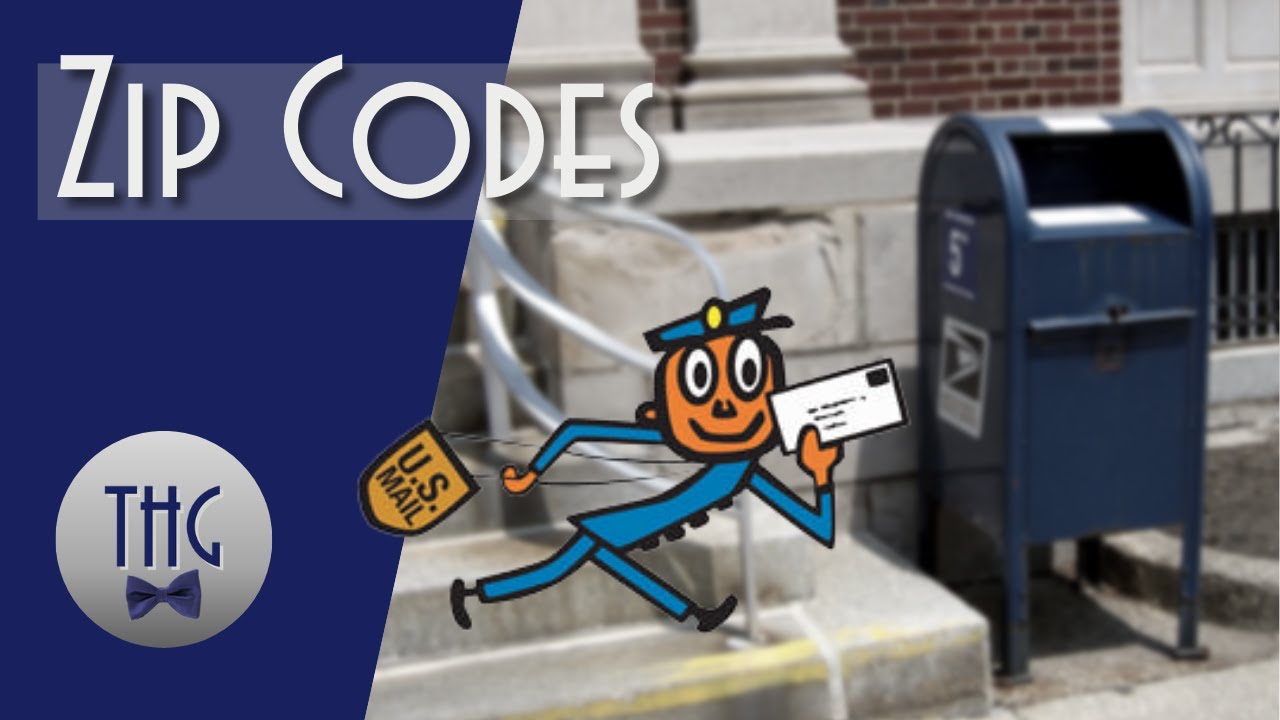 Zip Codes: A History