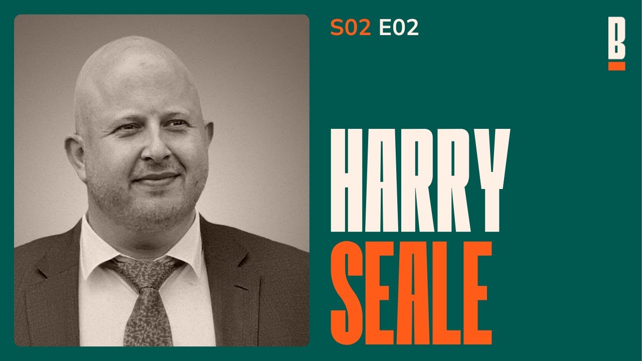 S2E2: How to build a scrap metal rocket ship with Atlas Commodities' Harry Seale