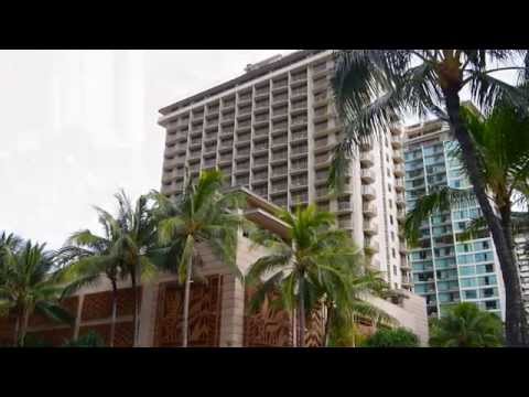 Embassy Suites Waikiki Beach Walk Video Tour