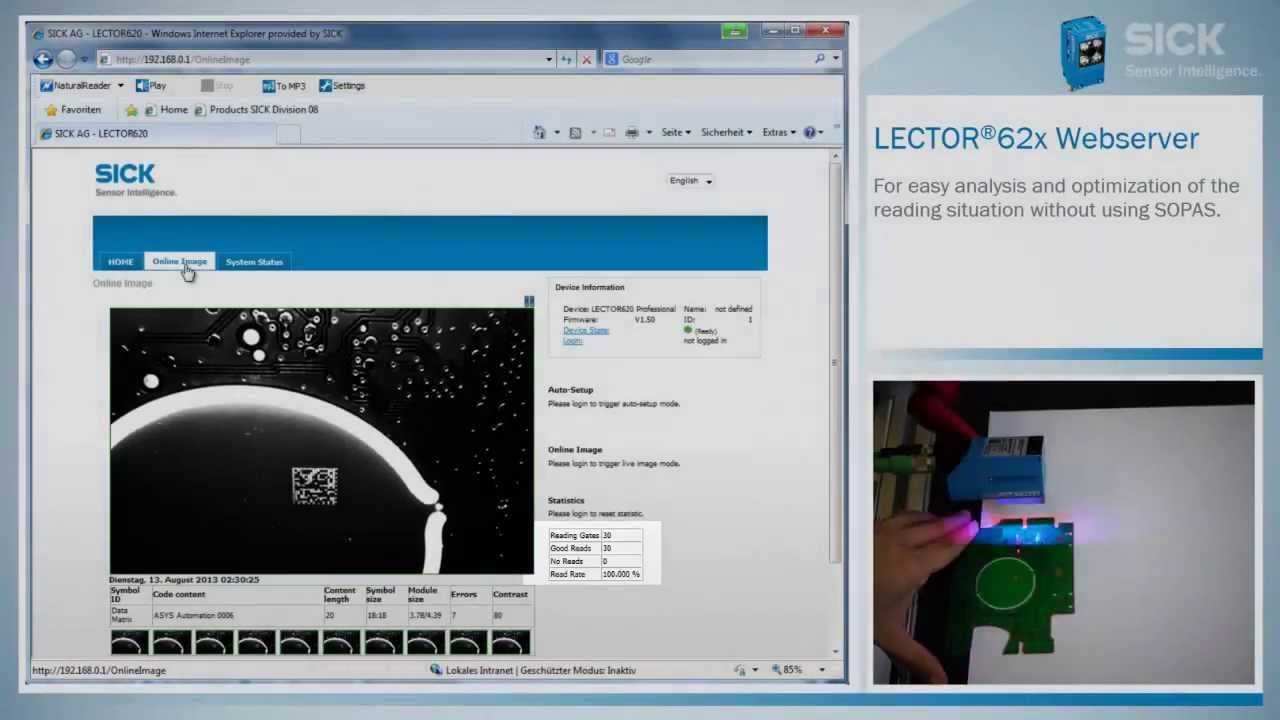 SICK | Sensor Intelligence