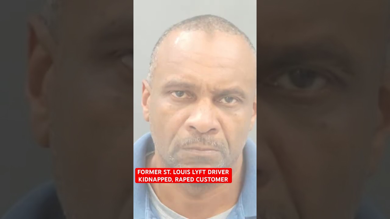 Former St. Peter’s Lyft Driver sentenced for kidnap, rape of customer #crime