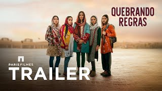 Quebrando Regras filme - Veja onde assistir