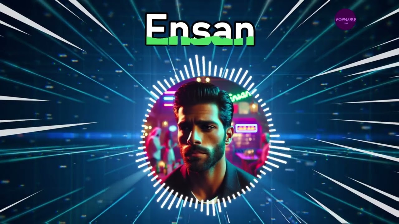 Ensan by Popnable from New Wave Musicians | Popnable