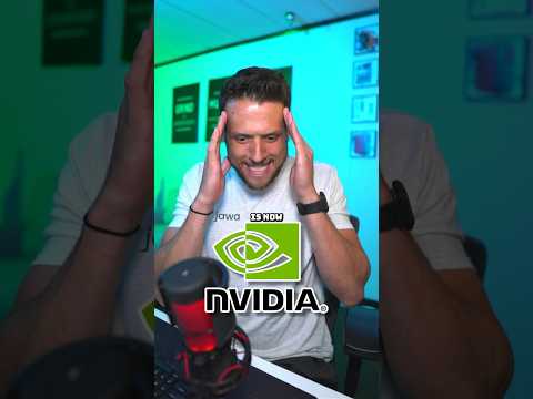 OMG Nvidia is Making CPUs