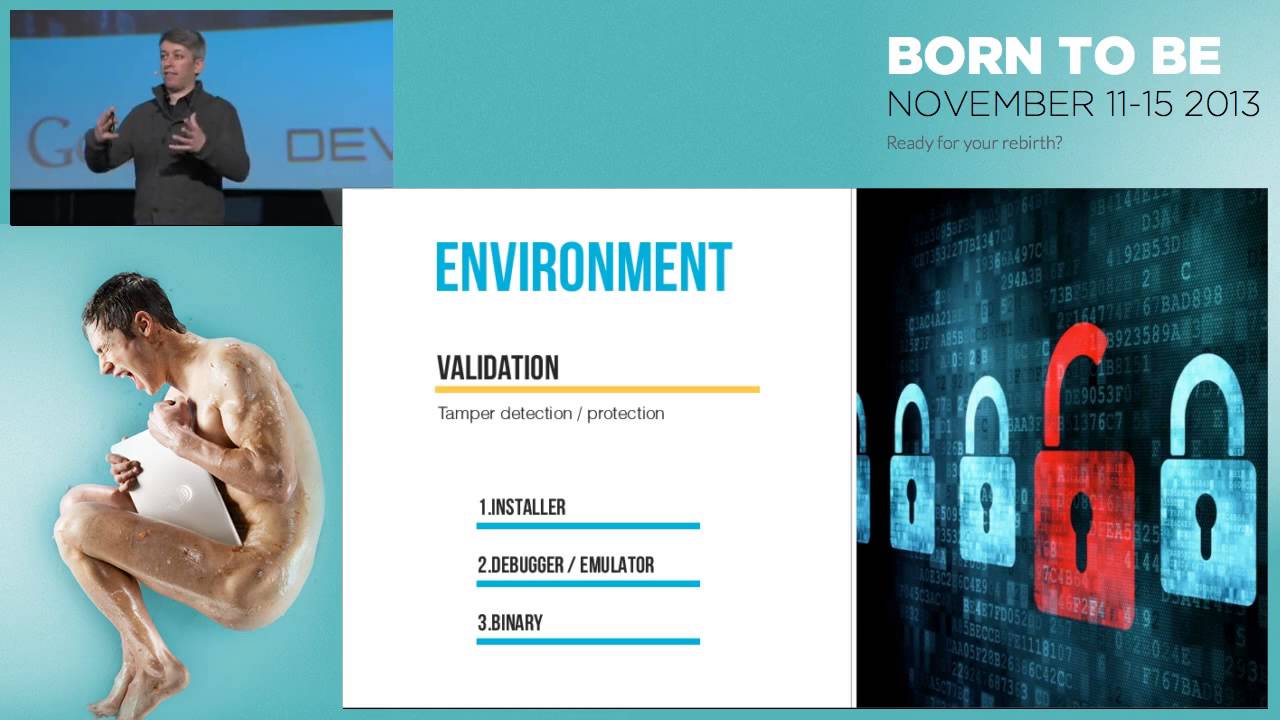 Android Application Security