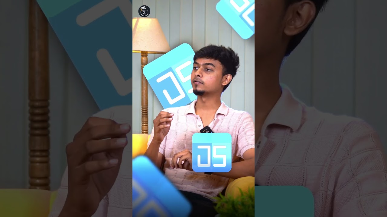 Thinking about which programming language to start with? #shorts #fullstack