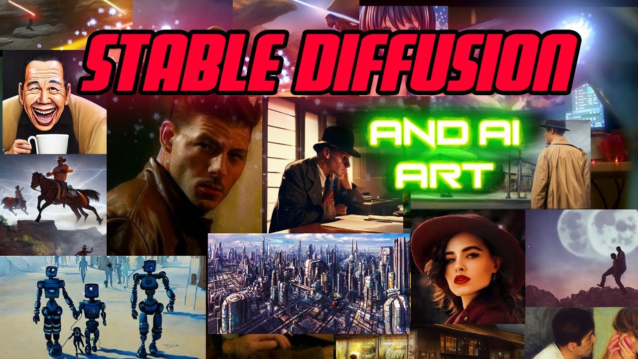 Stable Diffusion And Why AI Art Is A Good Thing