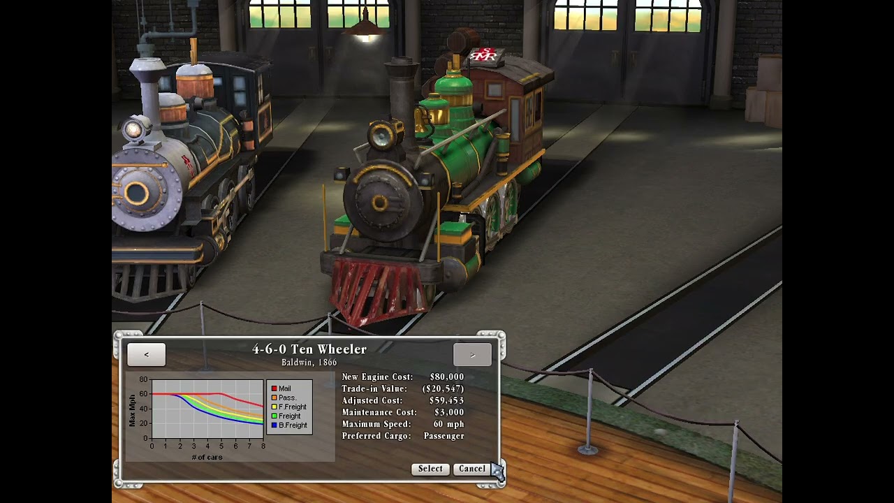 Sid Meier's Railroads! 2022 Part 1