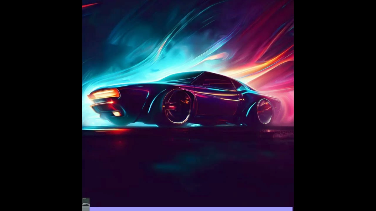 Wallpaper design with AI