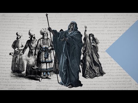 On the Historical Meaning of Clothing in the Bible • Spotlight • Clothing & Textiles