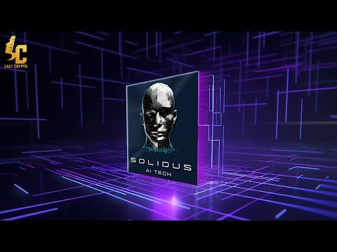 Introducing Solidus AI Tech | Revolutionizing the Future of Technology Services | Lady_crypto |