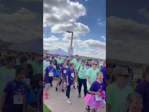 Girls on the run GOTR #girlsontherun #2023 #GOTR2023 #race #5K