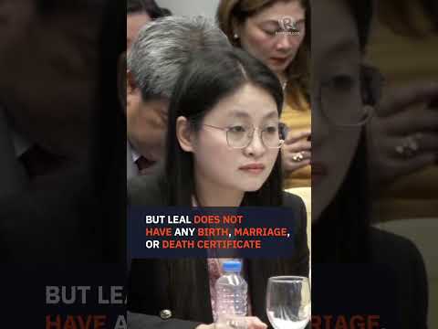 The plot thickens: Is Lin Wen Yi the mother of Mayor Alice Guo?