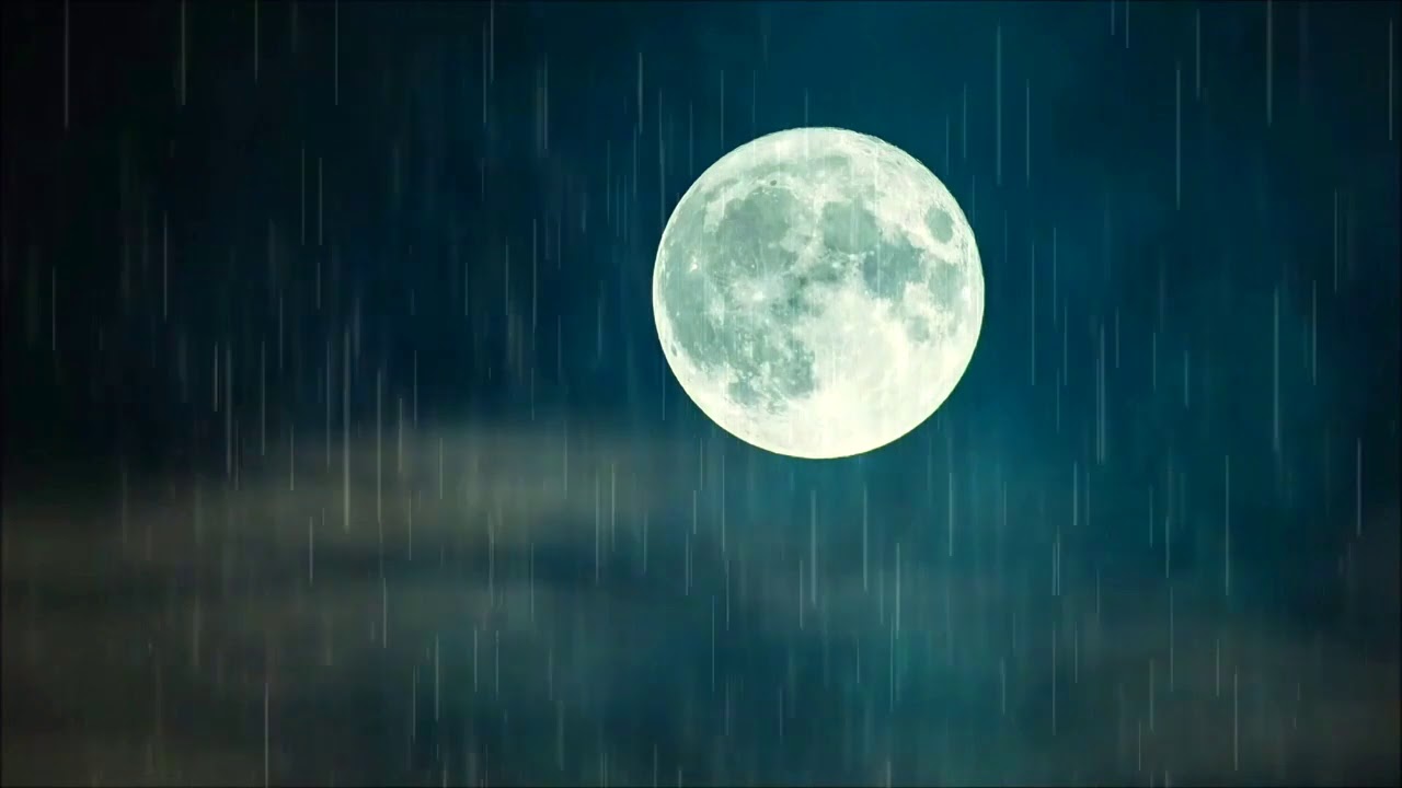 One Hour Full Moon Meditation | Lunar Energy | The Alchemy of Happiness