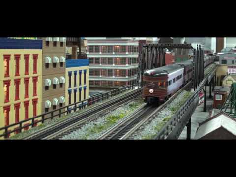Running Trains at MrMuffin'sTrains
