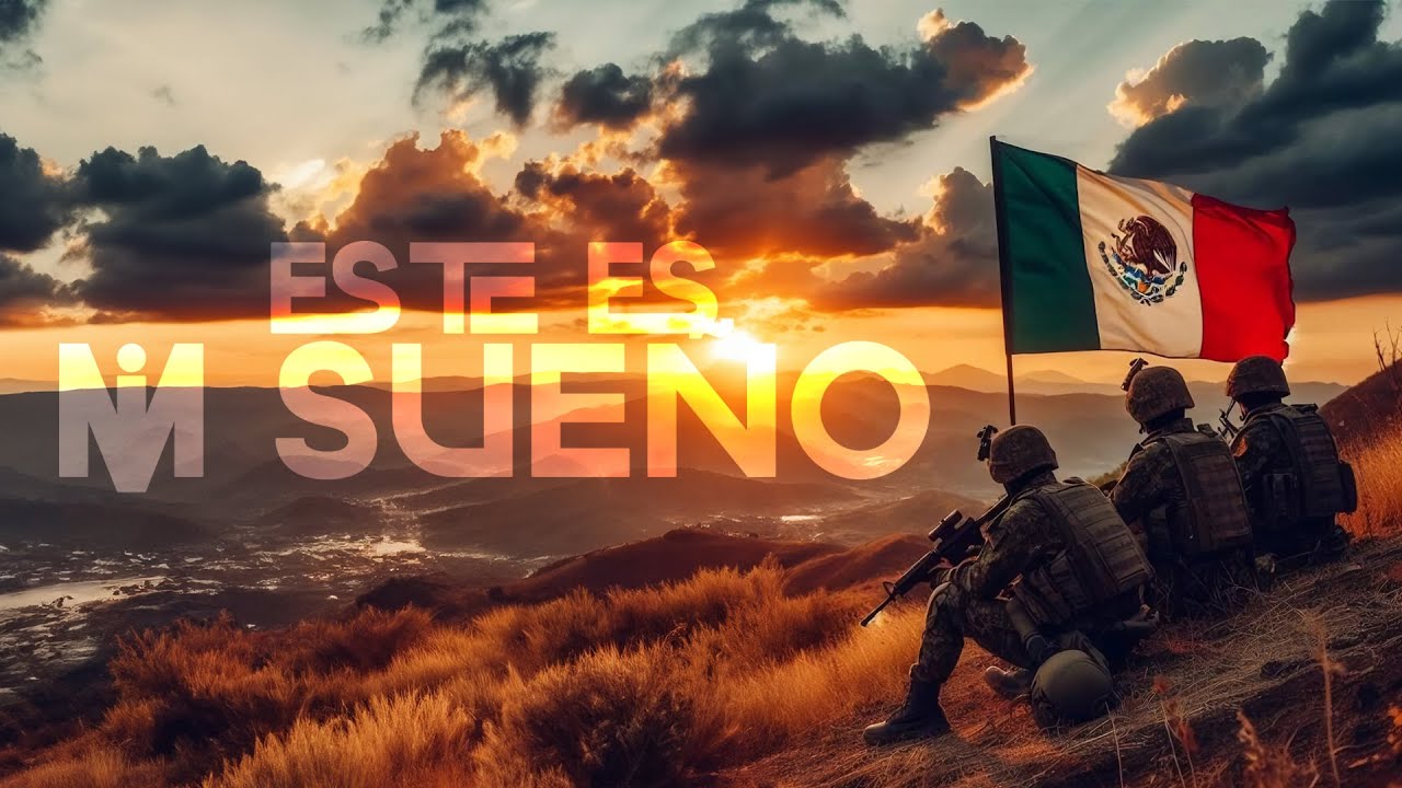 Este Es Mi Sueño - Ese Gorrix (Visualizer) / Corridos Rap Militar & Policial