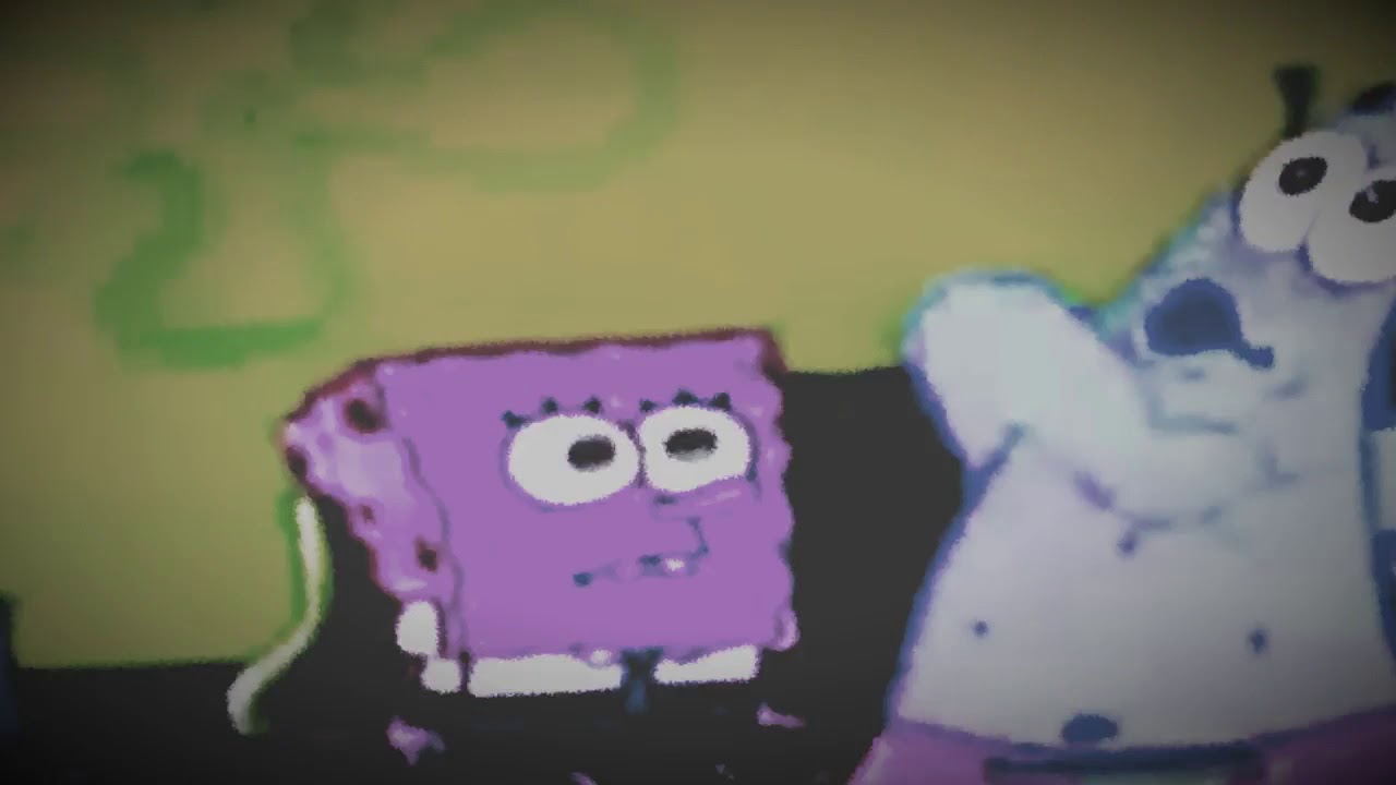 Patrick doesn't like Valentine's Day (EARRAPE)