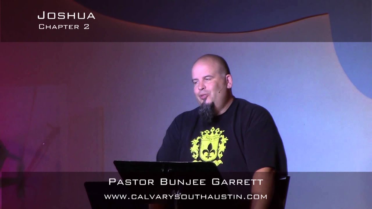 Joshua 2