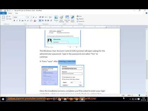 Set up Private Internet Access VPN on Windows 10