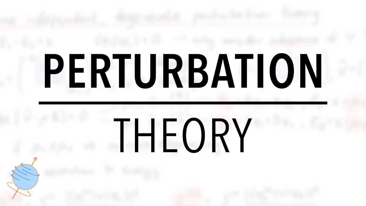 Perturbation Theory in Quantum Mechanics - Cheat Sheet