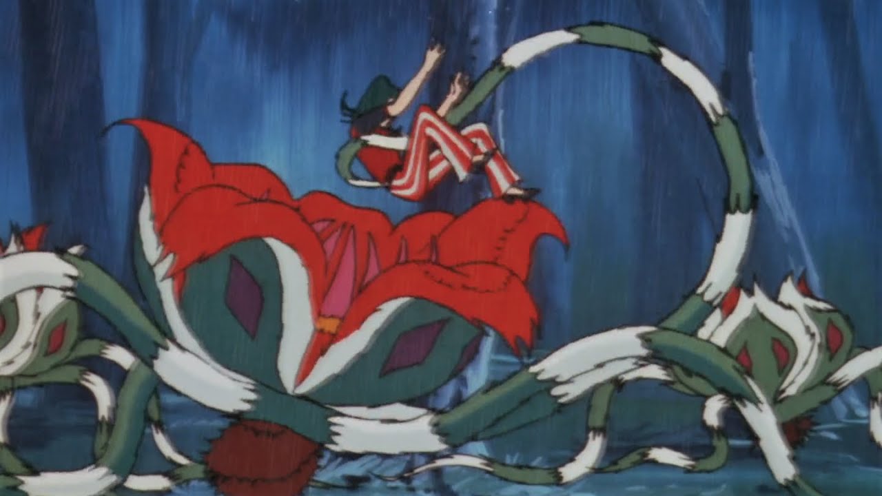 Plant eats person (G E39)