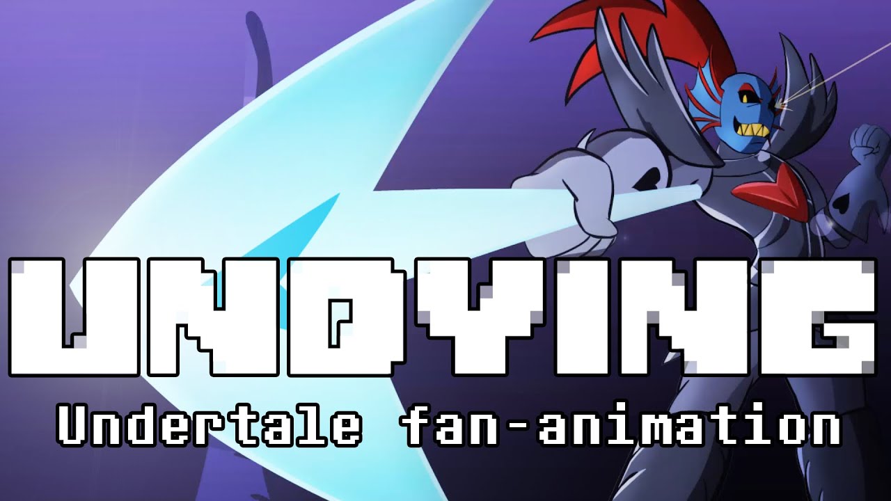 [UNDERTALE ANIMATION] Undying