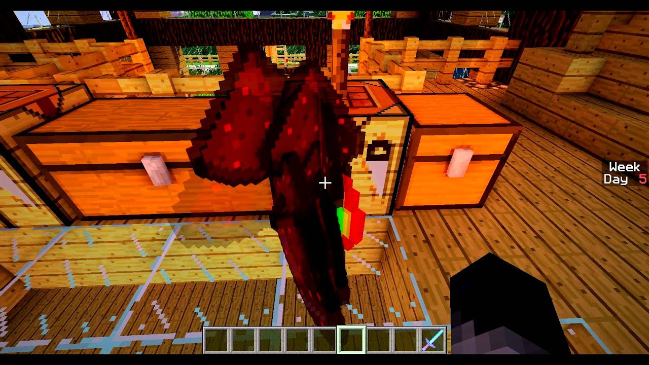 Exchange Orb - Minecraft Mod Spotlight