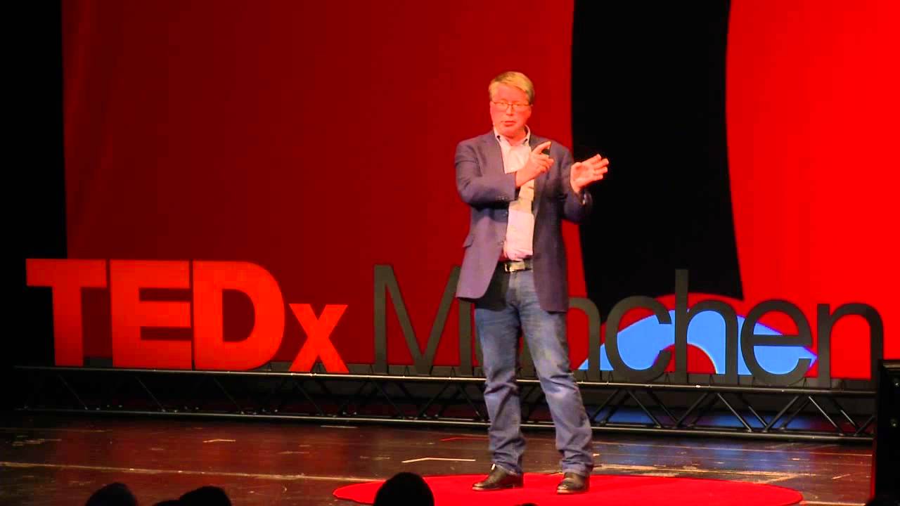 Mapping social networks in cities | Dave Troy | TEDxMünchen