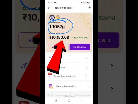 Phonepe Daily Savings after 172 days #phonepedailysavings #shortvideo #shorts