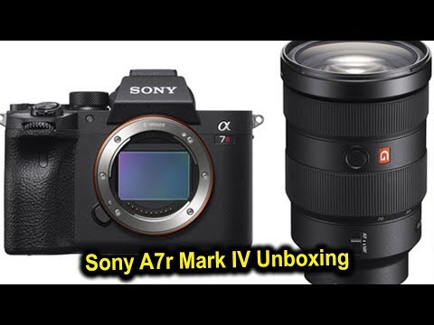 Sony A7R IV: Body overview