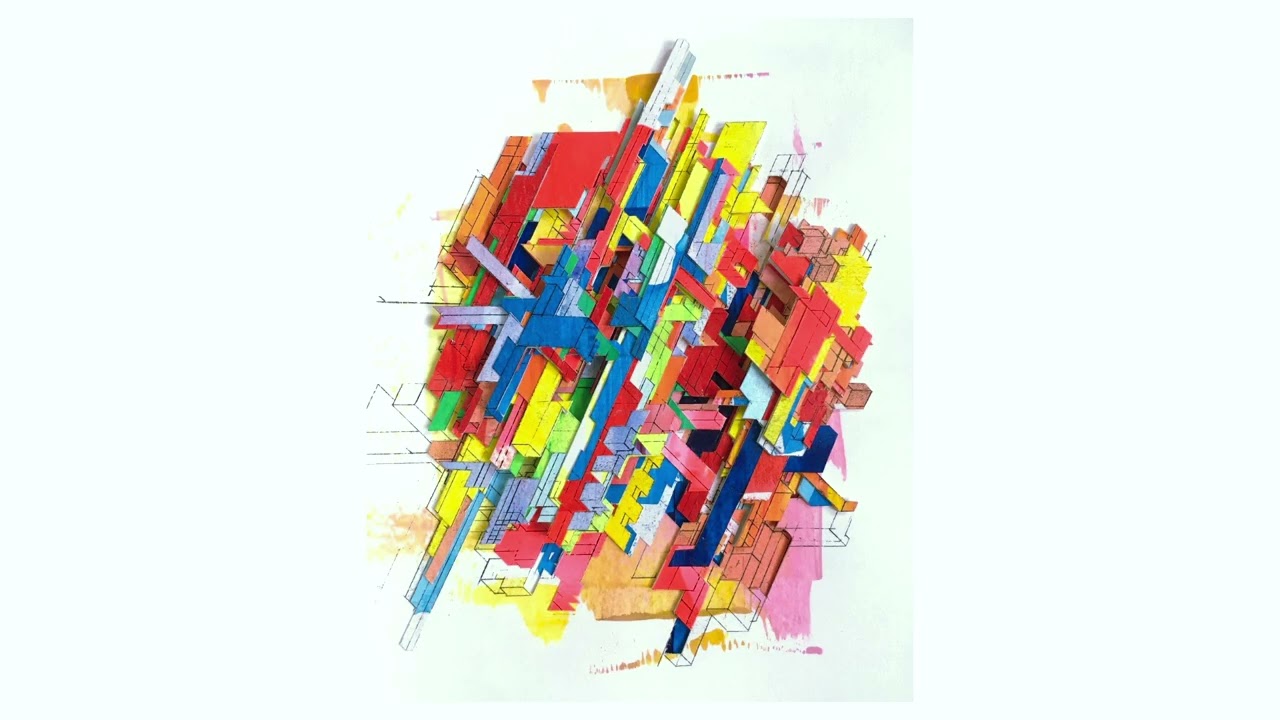 The Studio Visit: Boris Tellegen aka DELTA INC.